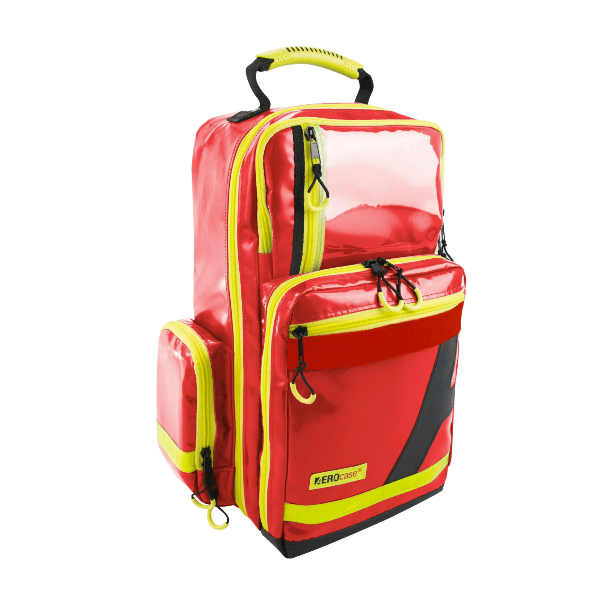 AEROcase Pro First Responder Emergency Backpack - PVC - Reflex Medical