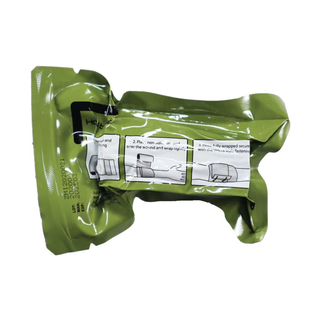 Prometheus Trauma Dressing - Reflex Medical