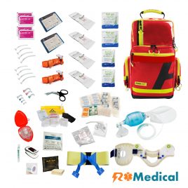FREC 4 Response Kit - Emergency Care Assistant - Reflex Medical