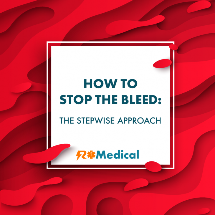 How to control bleeding: the stepwise approach! - Reflex Medical