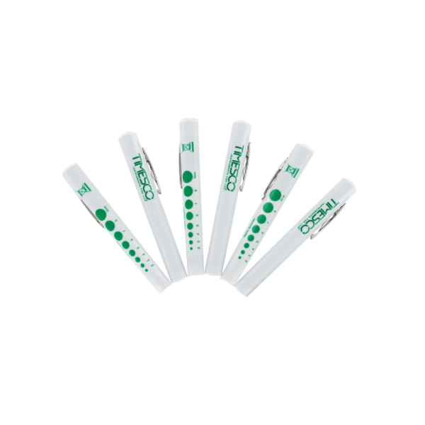 Disposable Pen Torch with Pupil Guage - Reflex Medical