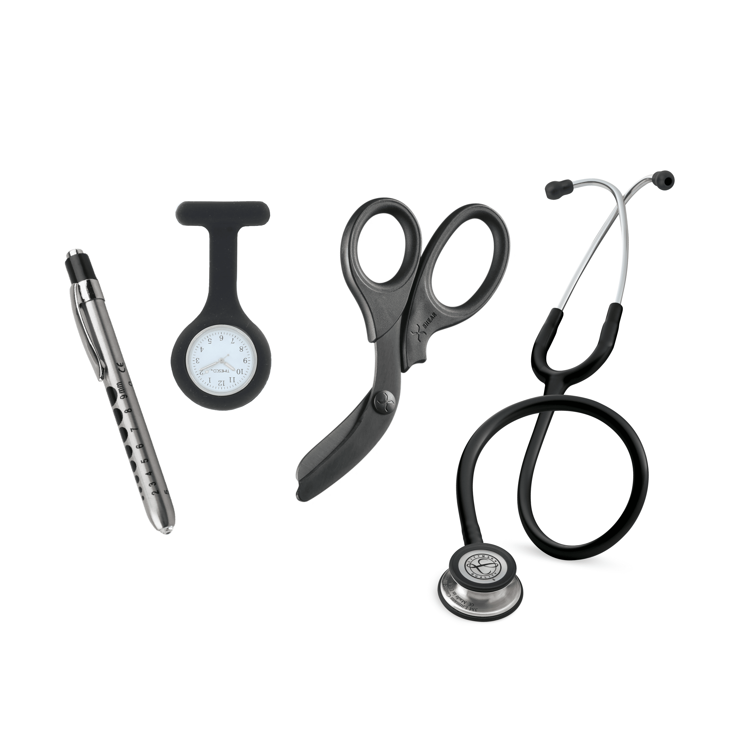 Student Paramedic Essentials with xShear - Reflex Medical