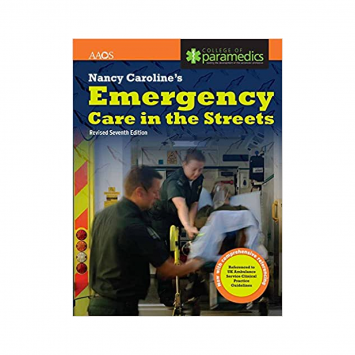 Nancy Caroline's Emergency Care In The Streets - eBook - Reflex Medical