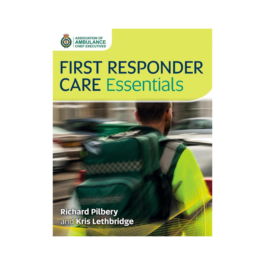 First Responder Care Essentials - FREC 3 - Reflex Medical