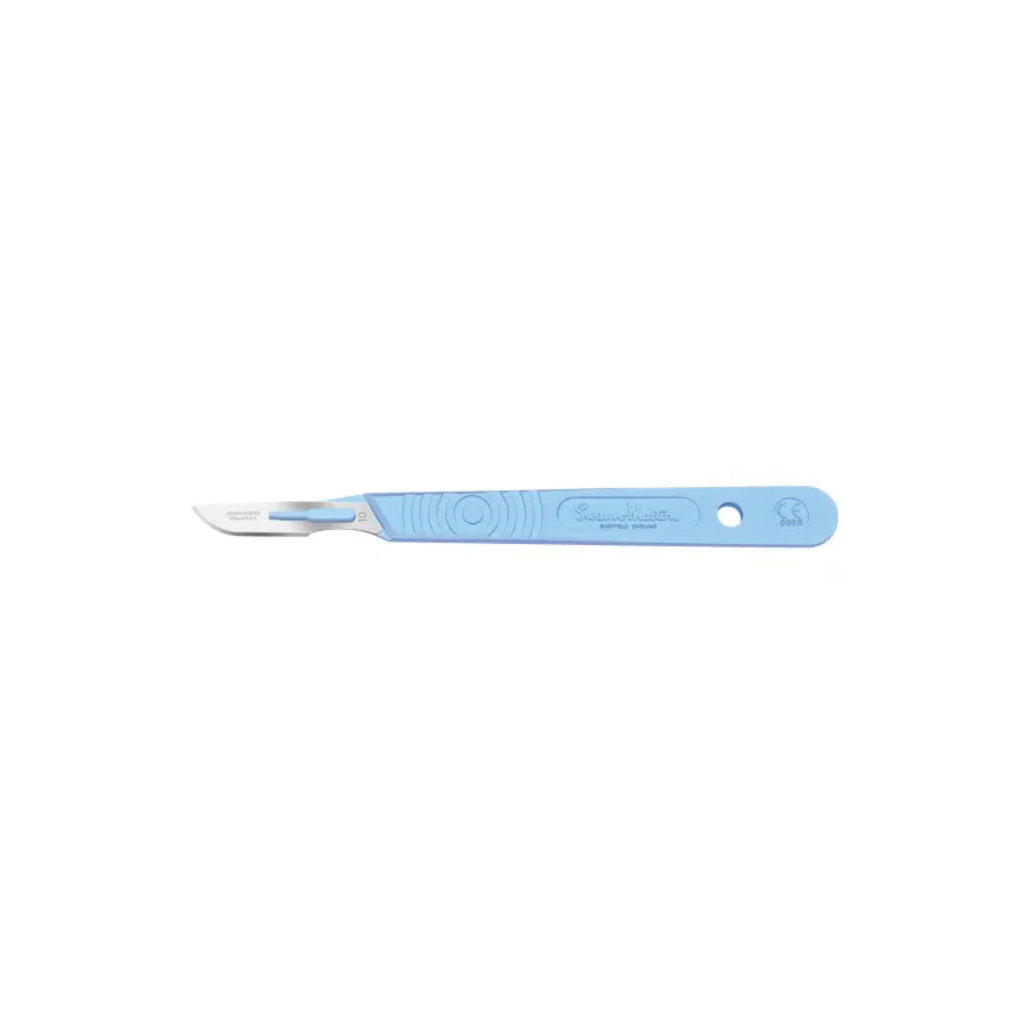 Sterile Disposable Scalpel - Reflex Medical