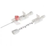 BD Venflon Pro Safety 22G IV Cannula (Blue) - Reflex Medical