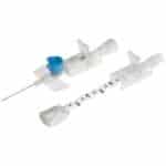 BD Venflon Pro Safety 22G IV Cannula (Blue) - Reflex Medical