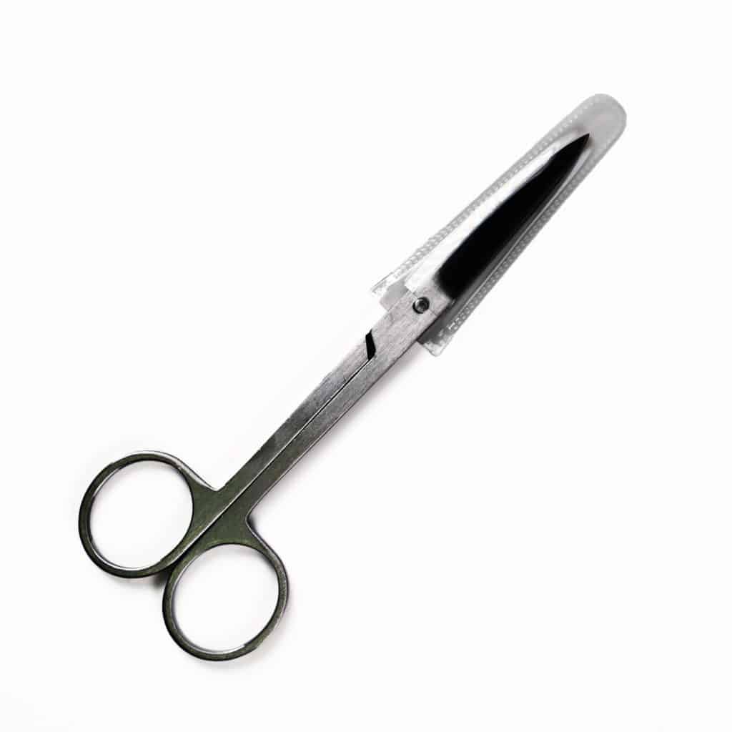 Nurse Scissors - Reflex Medical