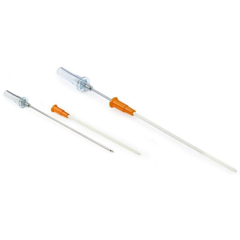 BD Angiocath 14G IV Catheter - Reflex Medical