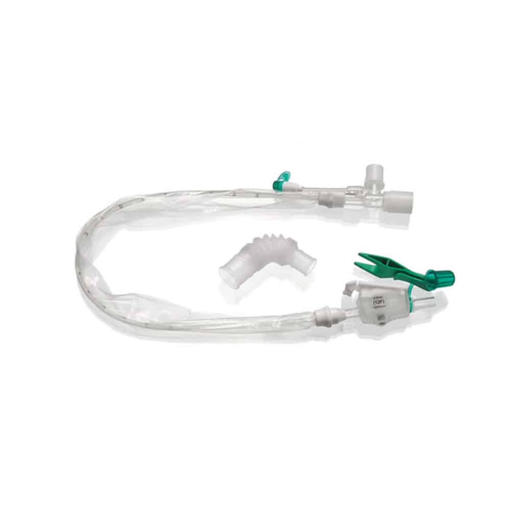 TrachSeal Closed Suction System 24 Hour Adult - Reflex Medical