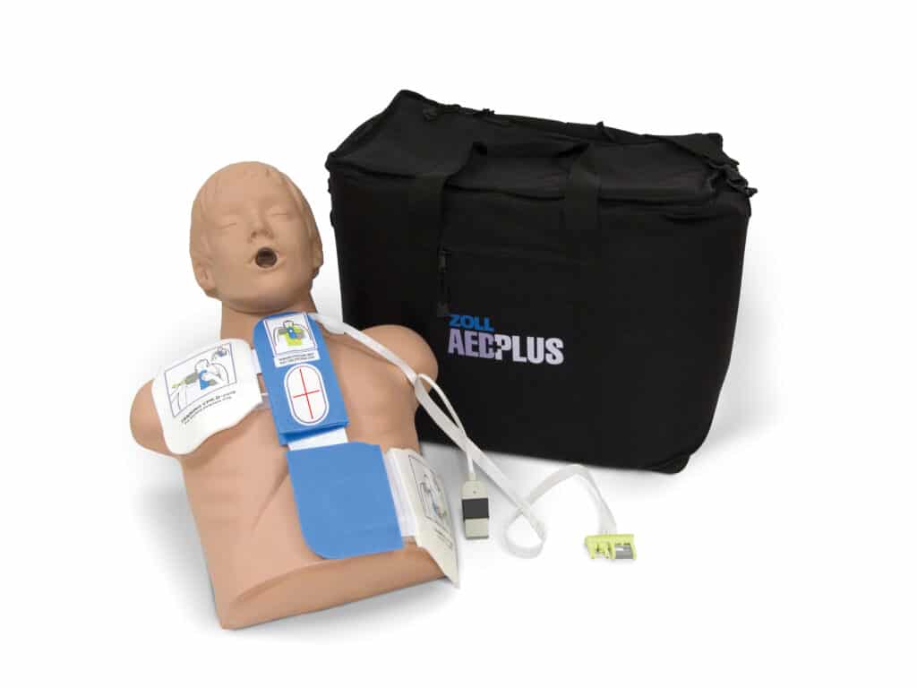 Zoll AED Demo Kit - Reflex Medical