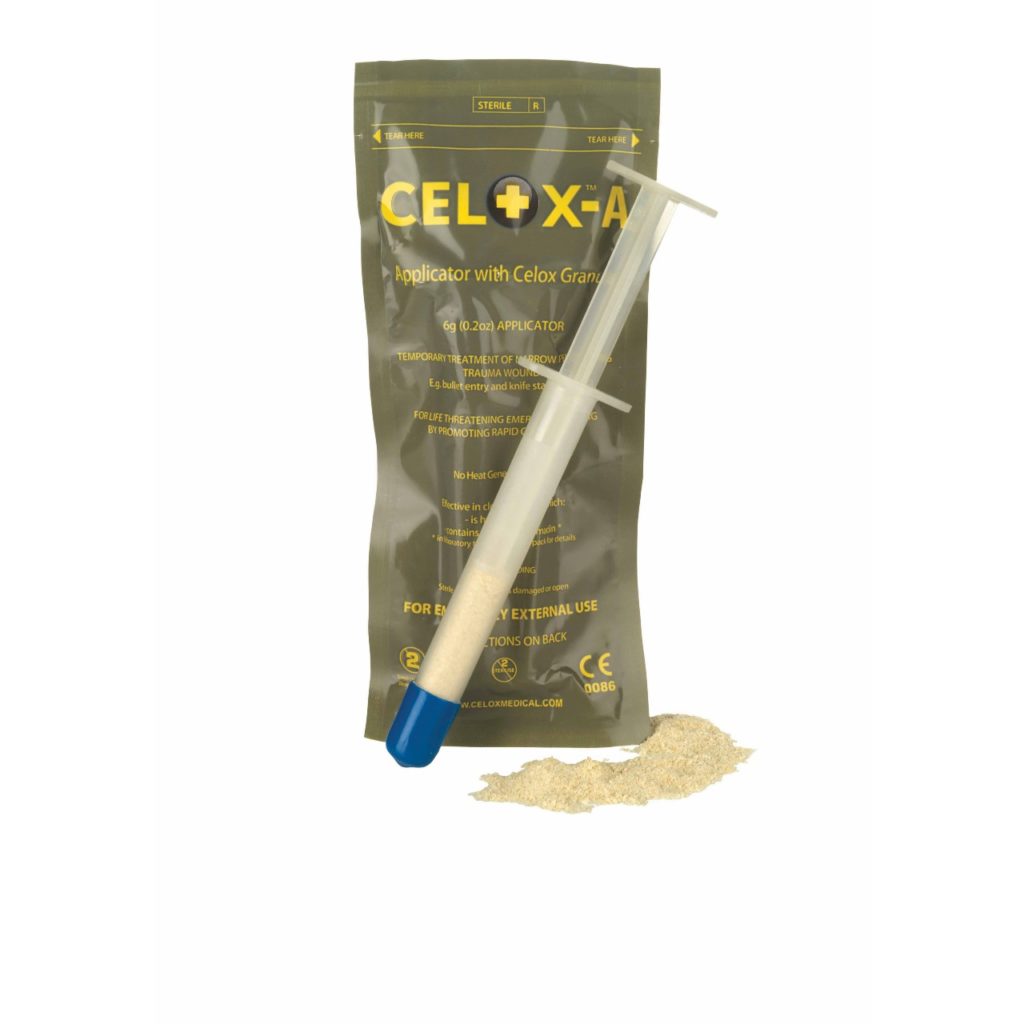 CELOX-A 6g Applicator CE - Reflex Medical