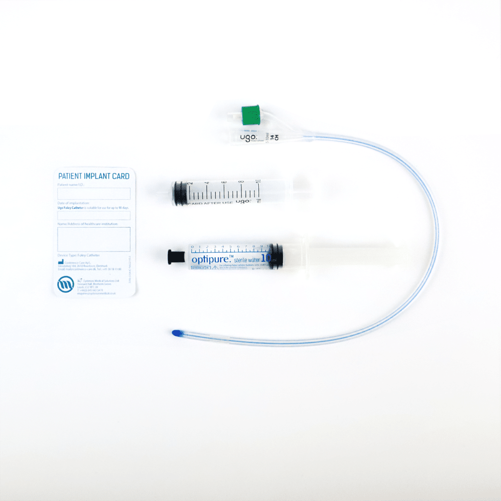 Ugo Foley Catheter Kit - Reflex Medical