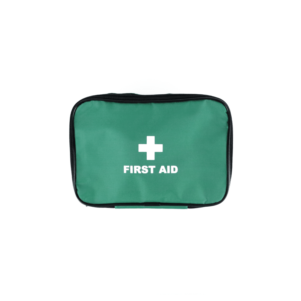 First Aid Kit Zip Pouch - Reflex Medical