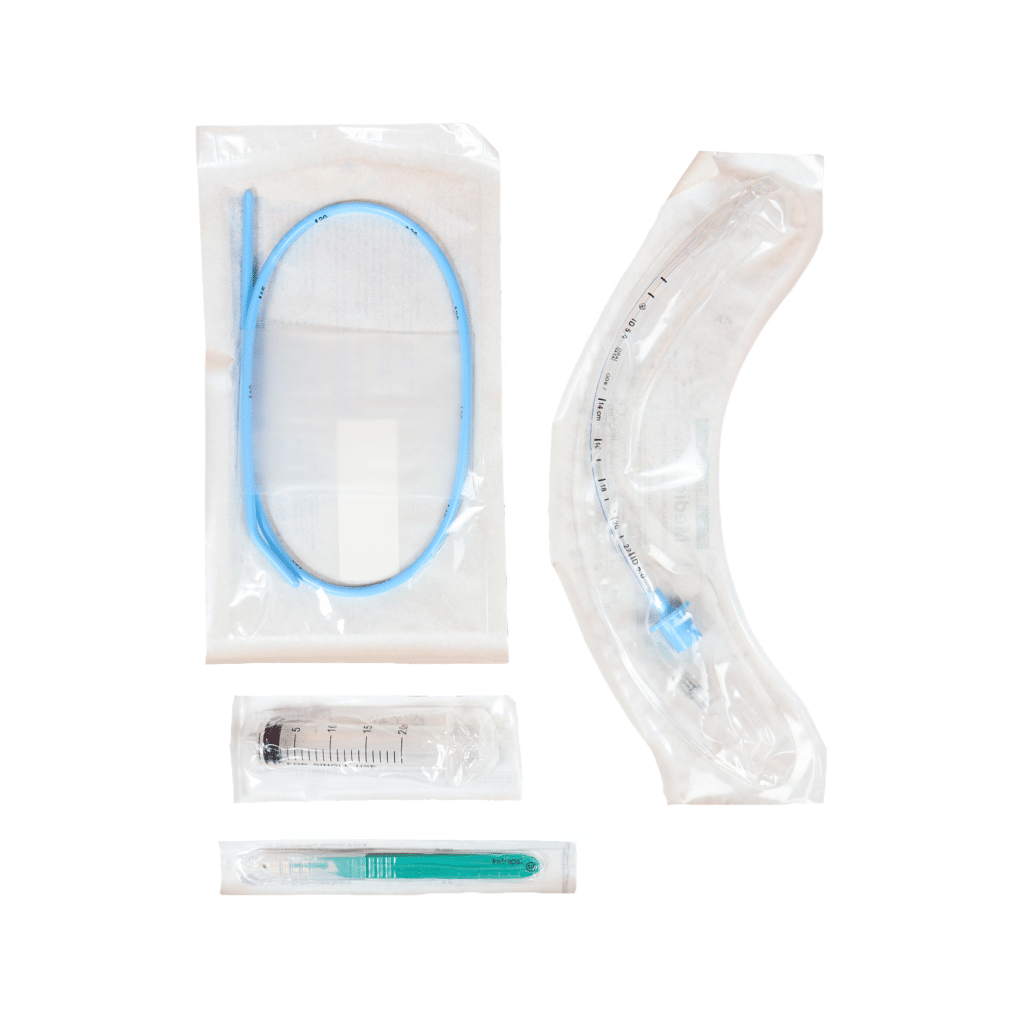 Surgical Cricothyroidotomy Kit - Reflex Medical