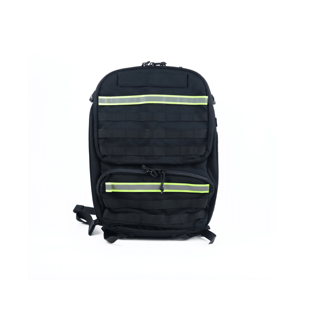 Elite Bags Paramedic Backpack Black - Reflex Medical