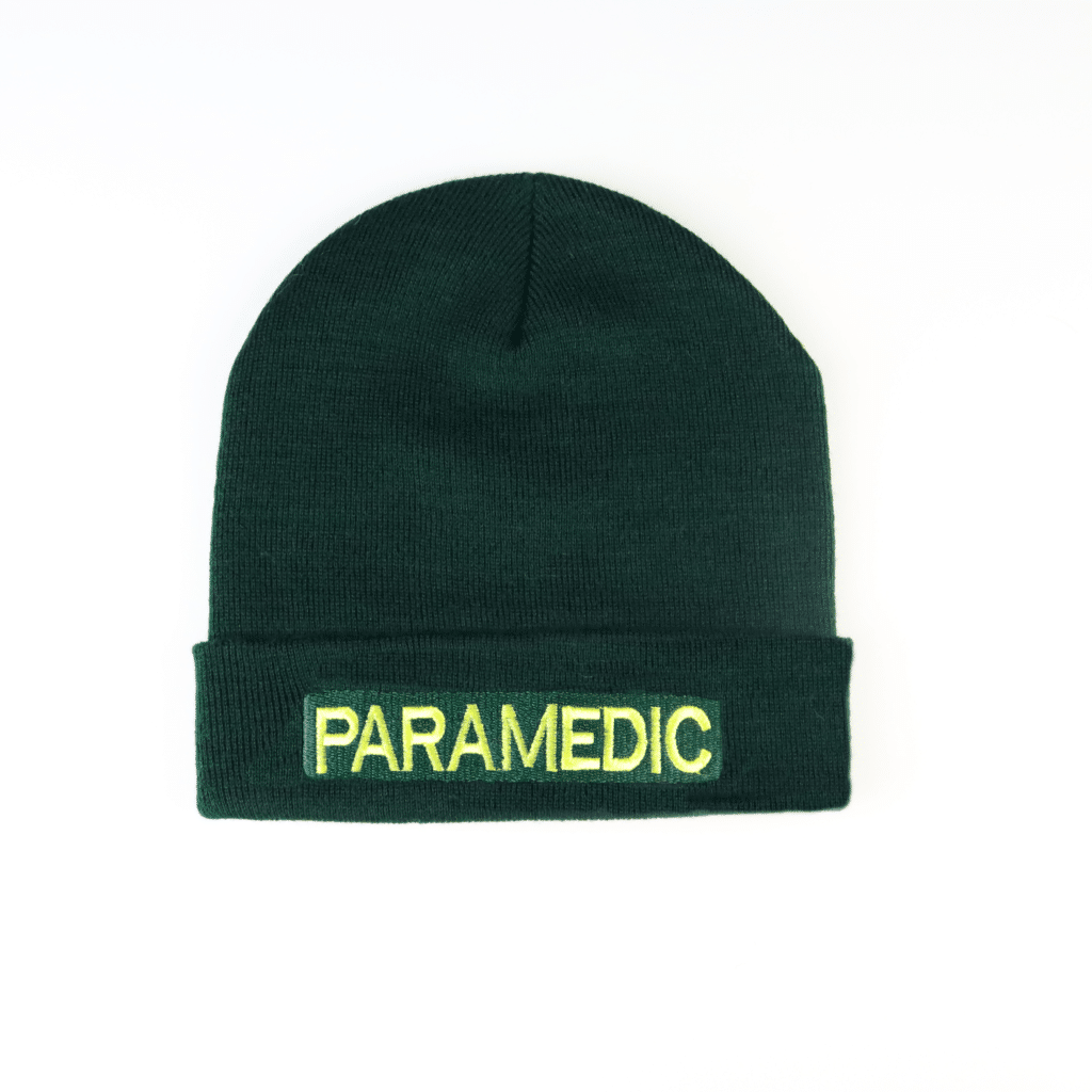 Paramedic Beanie Hat - Reflex Medical