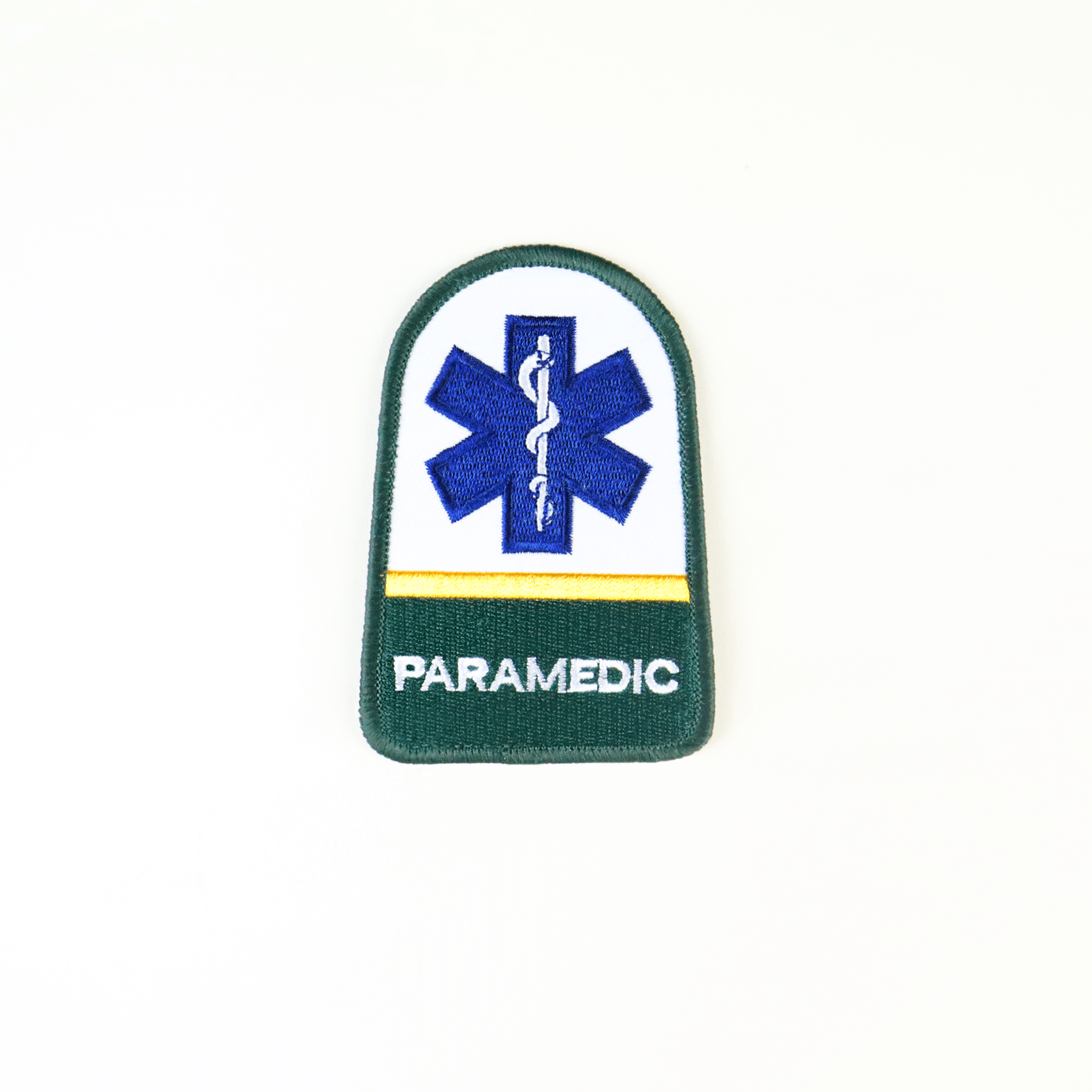 Paramedic Tombstone Patch - Reflex Medical