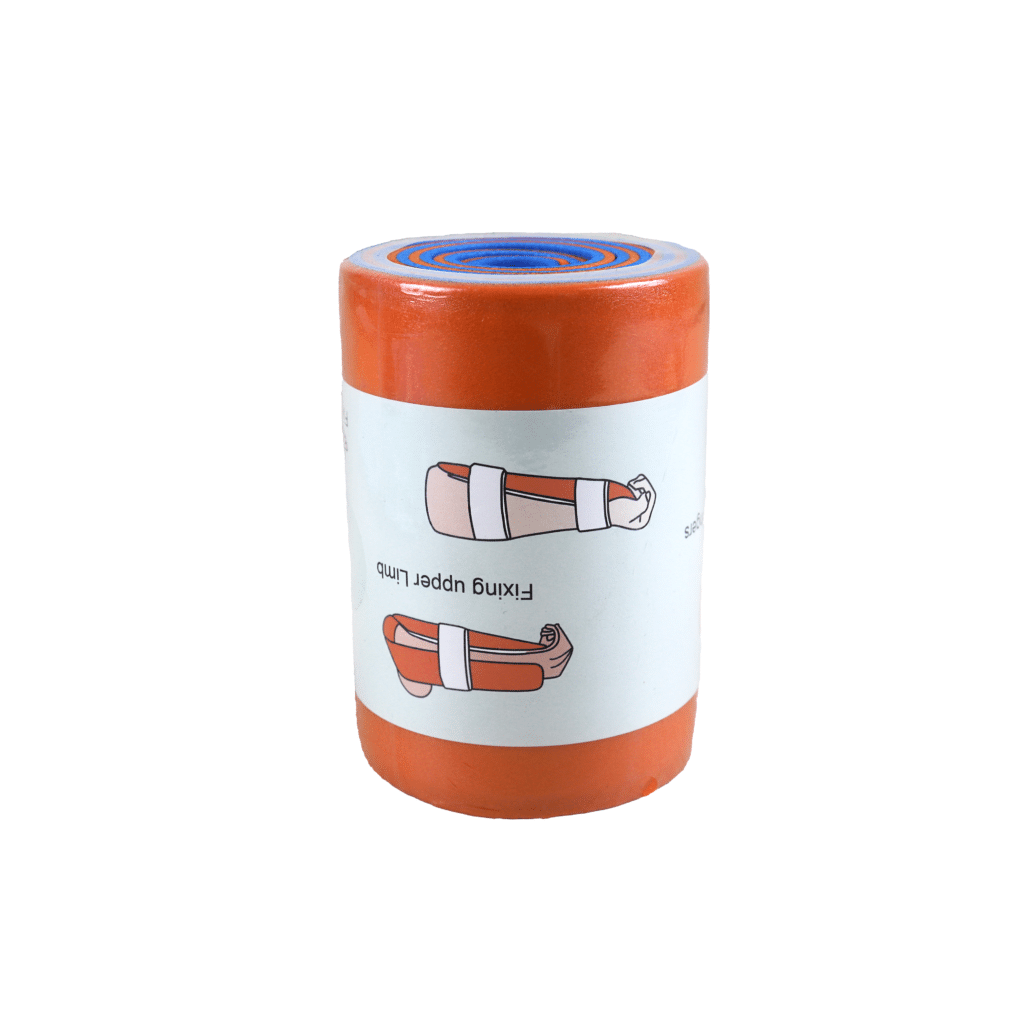 36in Rolled Mouldable Splint - Reflex Medical