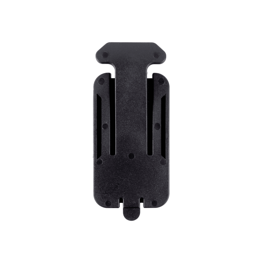 Klick Fast Crocodile Garment Clip with Anti-Tilt - Reflex Medical