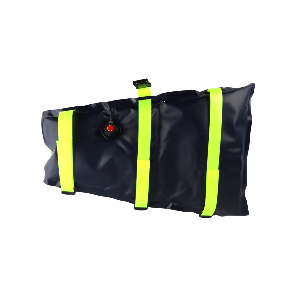 CIR Vacuum Splint Full Arm with Biosafe Straps - Reflex Medical