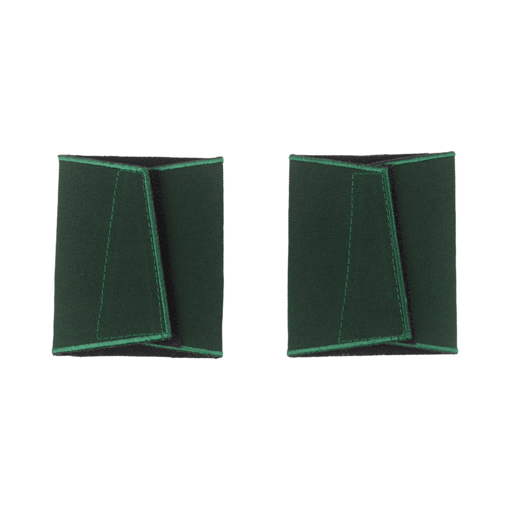PRIDE Epaulette Slider Velcro Attachments - Reflex Medical