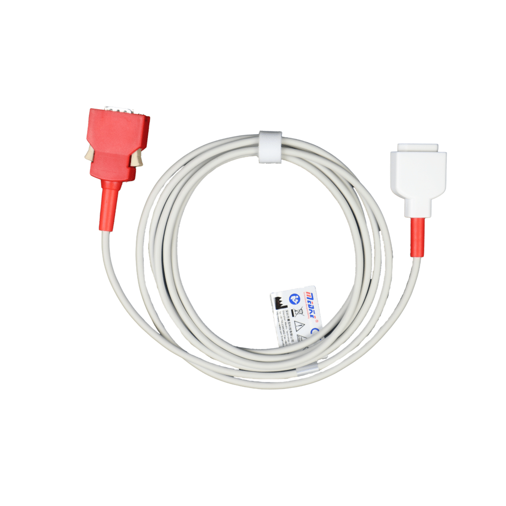 Masimo Compatible SpO2 Patient Cable, 2.2m, MLNCS Connector - Reflex ...