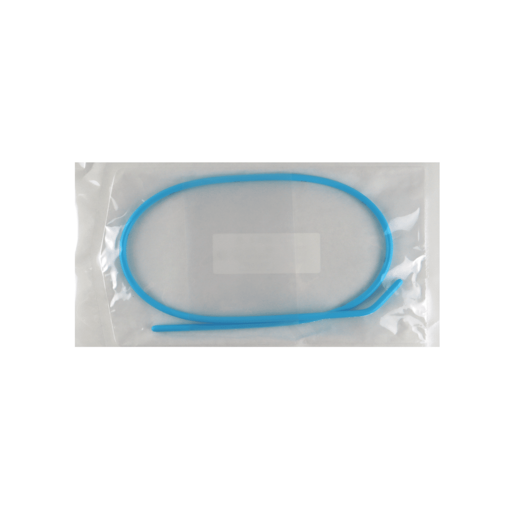 Curved Tip Introducer (Bougie) 15Fr x 700mm in Easy Carry Packaging ...