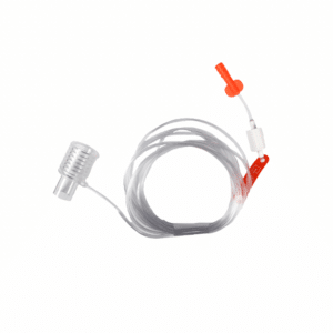 CapnoMed Intubated Inline Microstream Gas Capnography Sampling Line ...