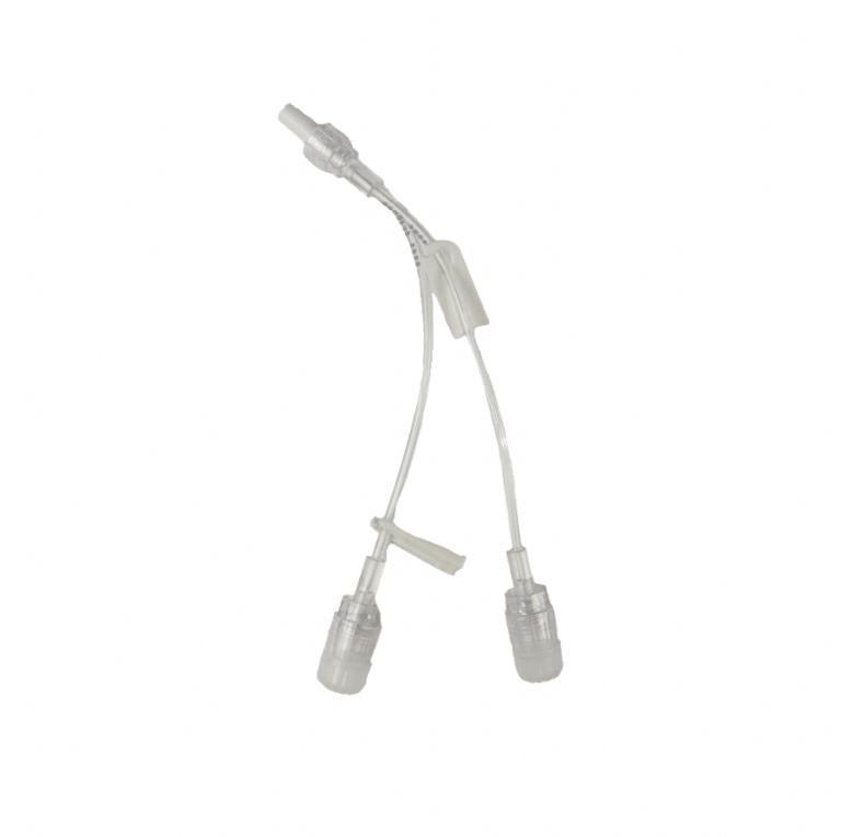 Medilinn Extension Line with Needle Free Valve Bi-Connector - Reflex ...