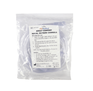 Reflex Medical Adult Comfort Nasal Cannula - Reflex Medical