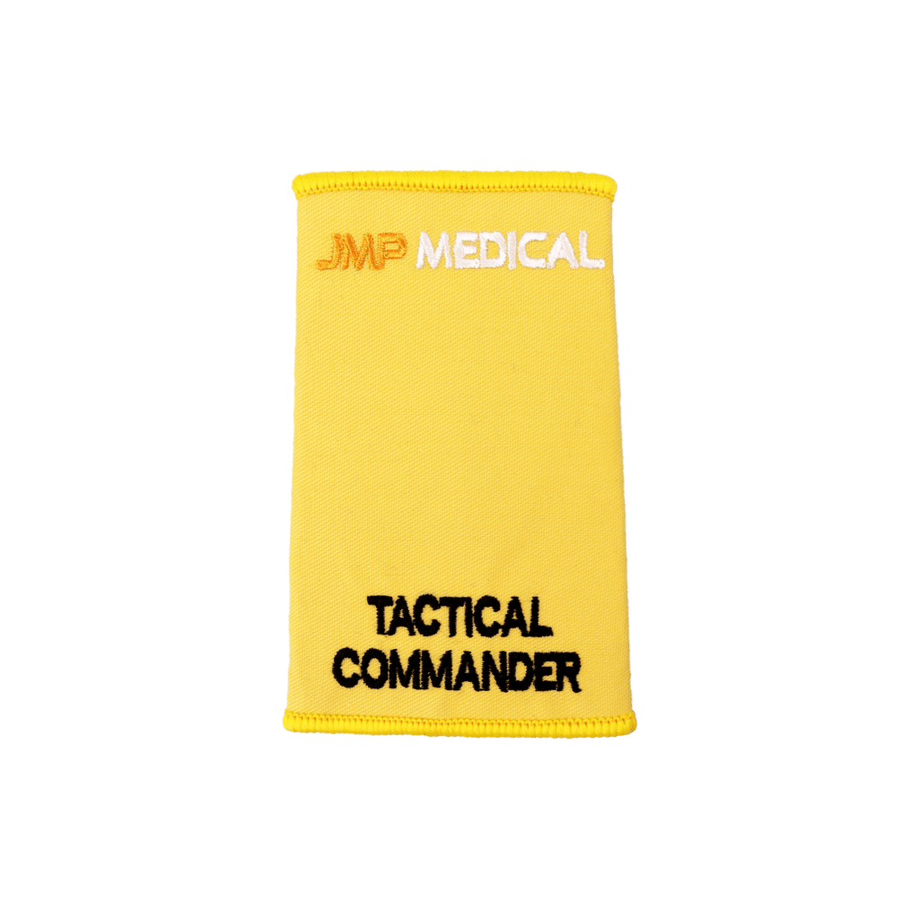 Custom Epaulettes - Reflex Medical