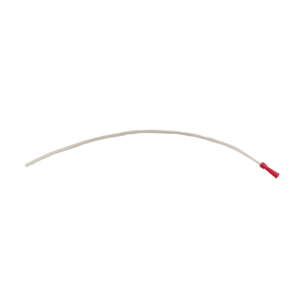 Medisuc Flexible Suction Catheter, 18Fr - Reflex Medical