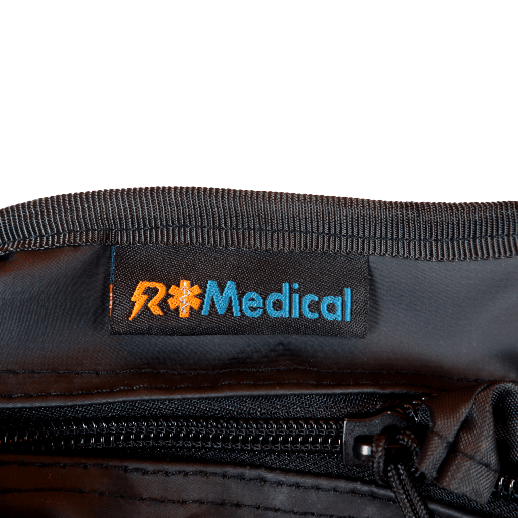 Reflex Medical Wipe Clean Tactical Drop Leg Pouch - Reflex Medical