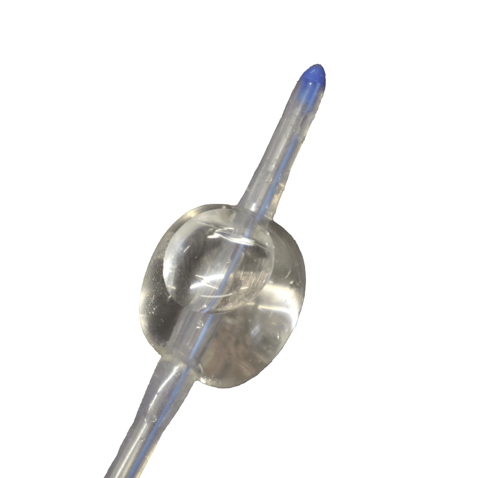 Silicone Foley Catheter, 2 Way, Adult, 14Fr - Reflex Medical