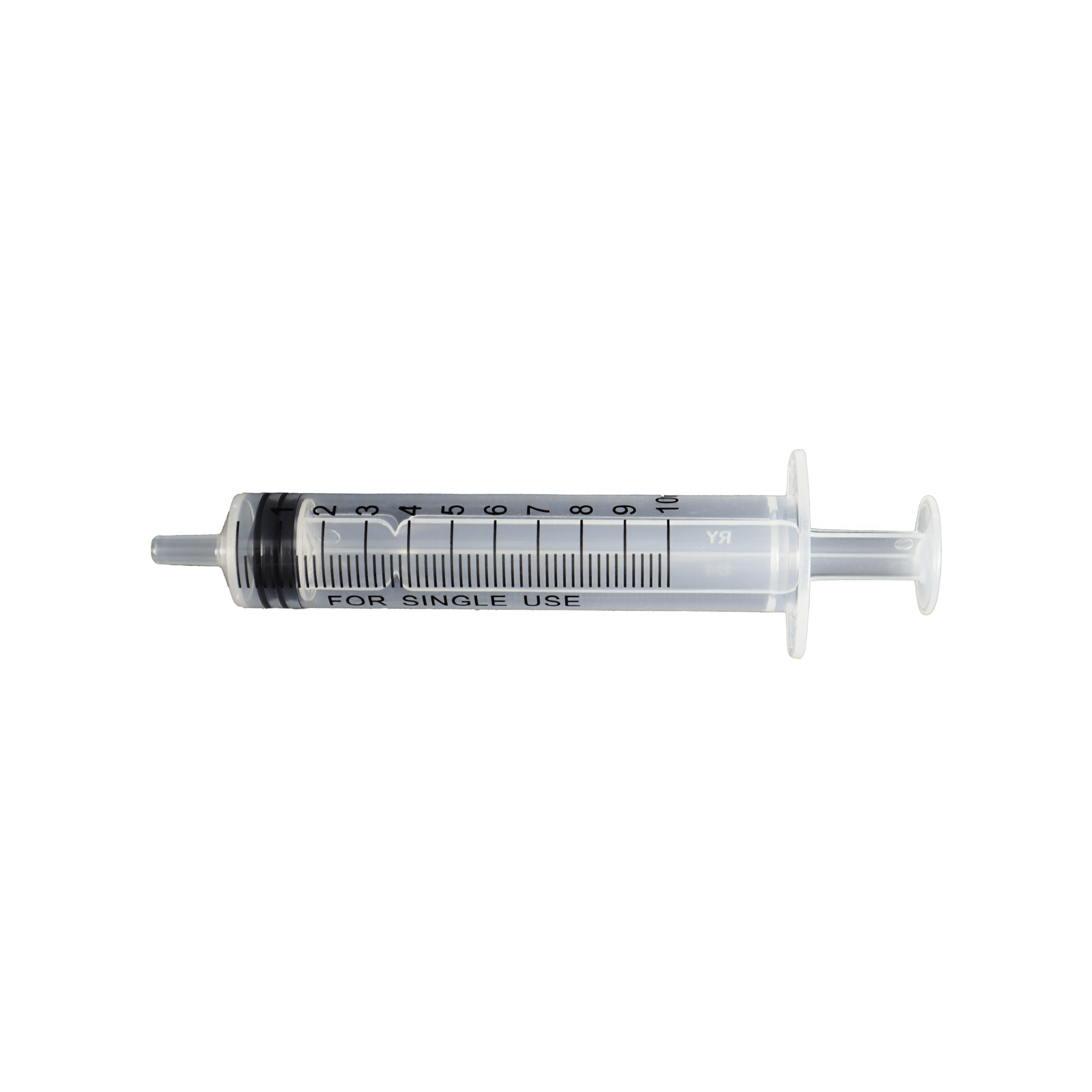 SimpleSyringe 10ml Luer Slip Syringe - Reflex Medical