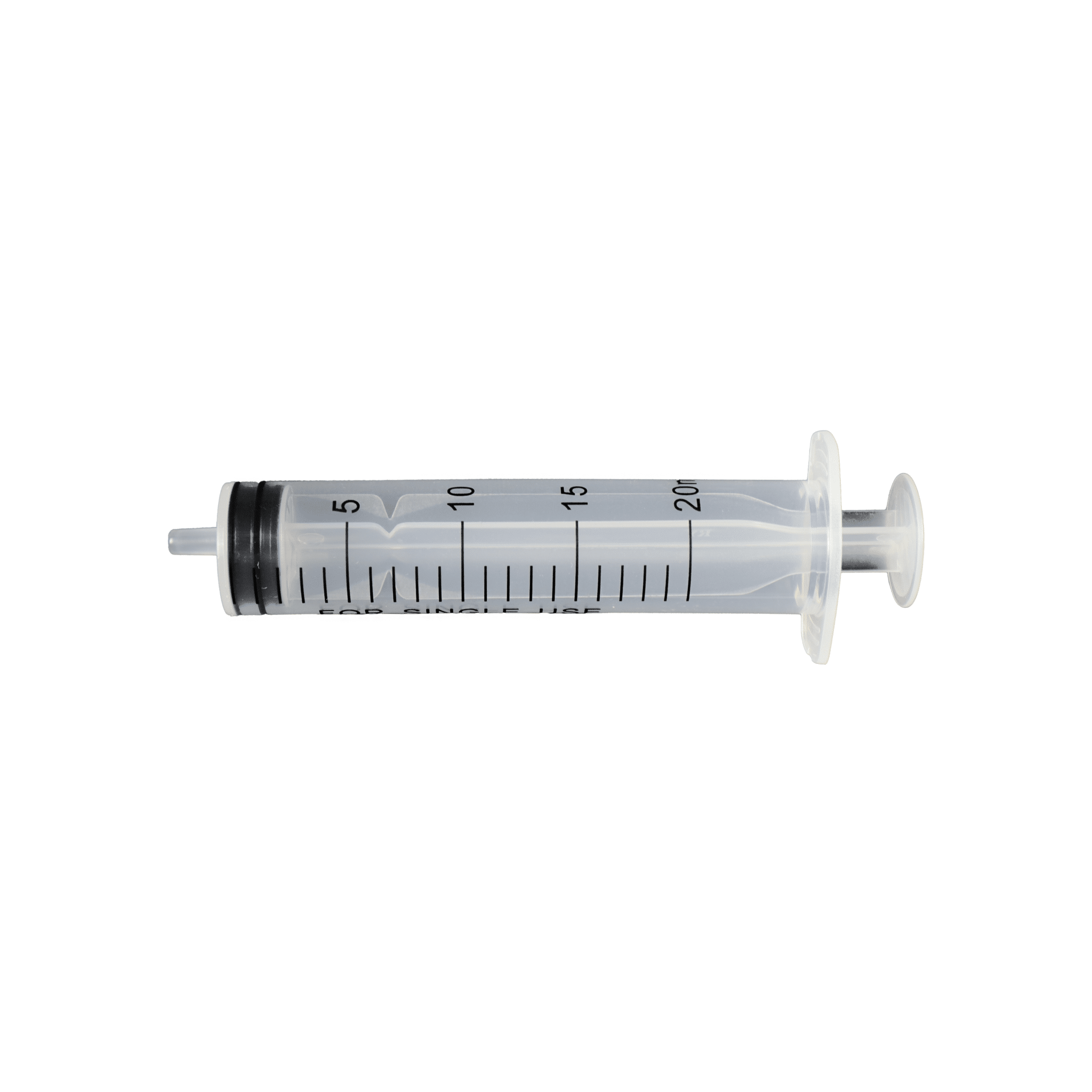 SimpleSyringe 20ml Luer Slip Syringe - Reflex Medical