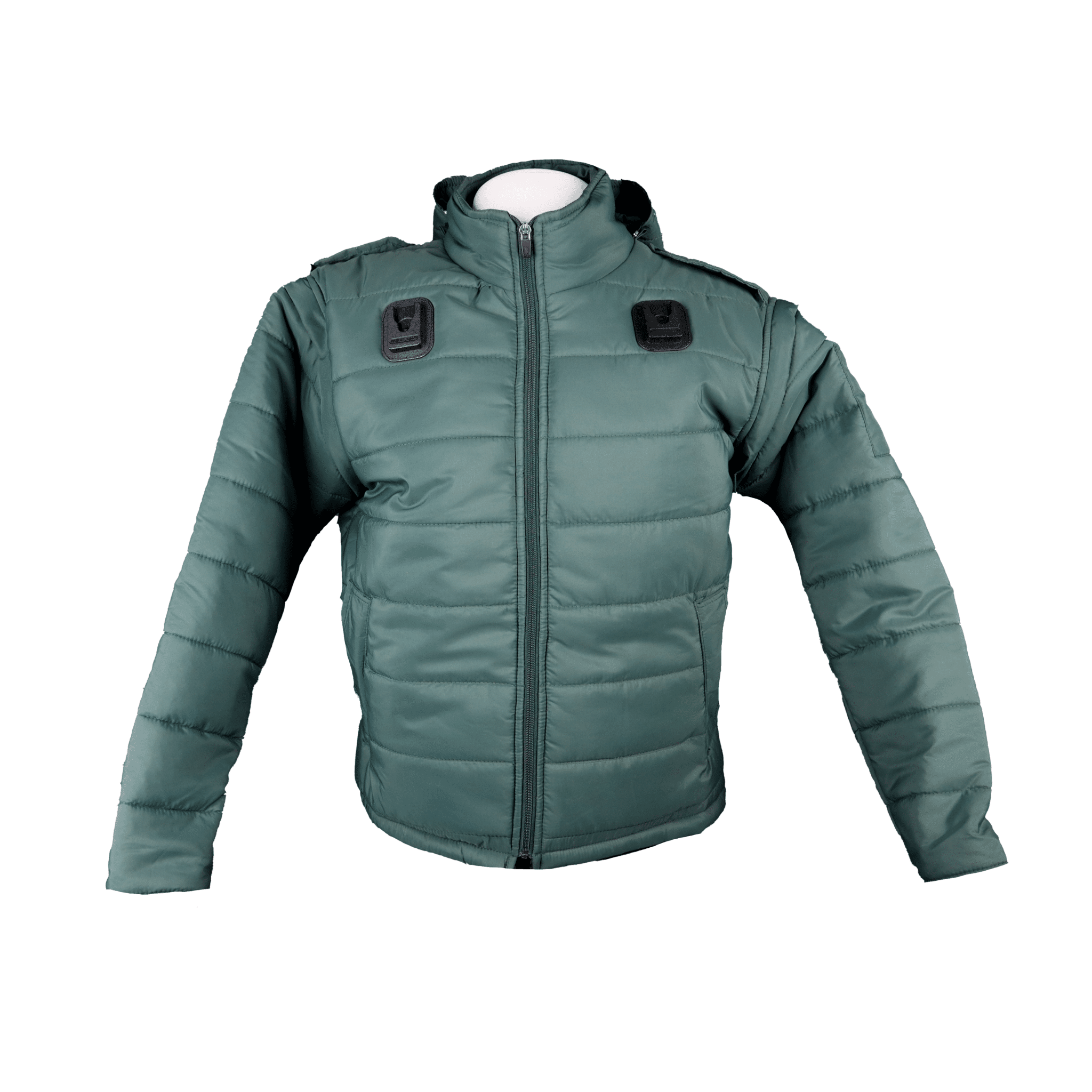 Ambulance Puffer Jacket - Reflex Medical