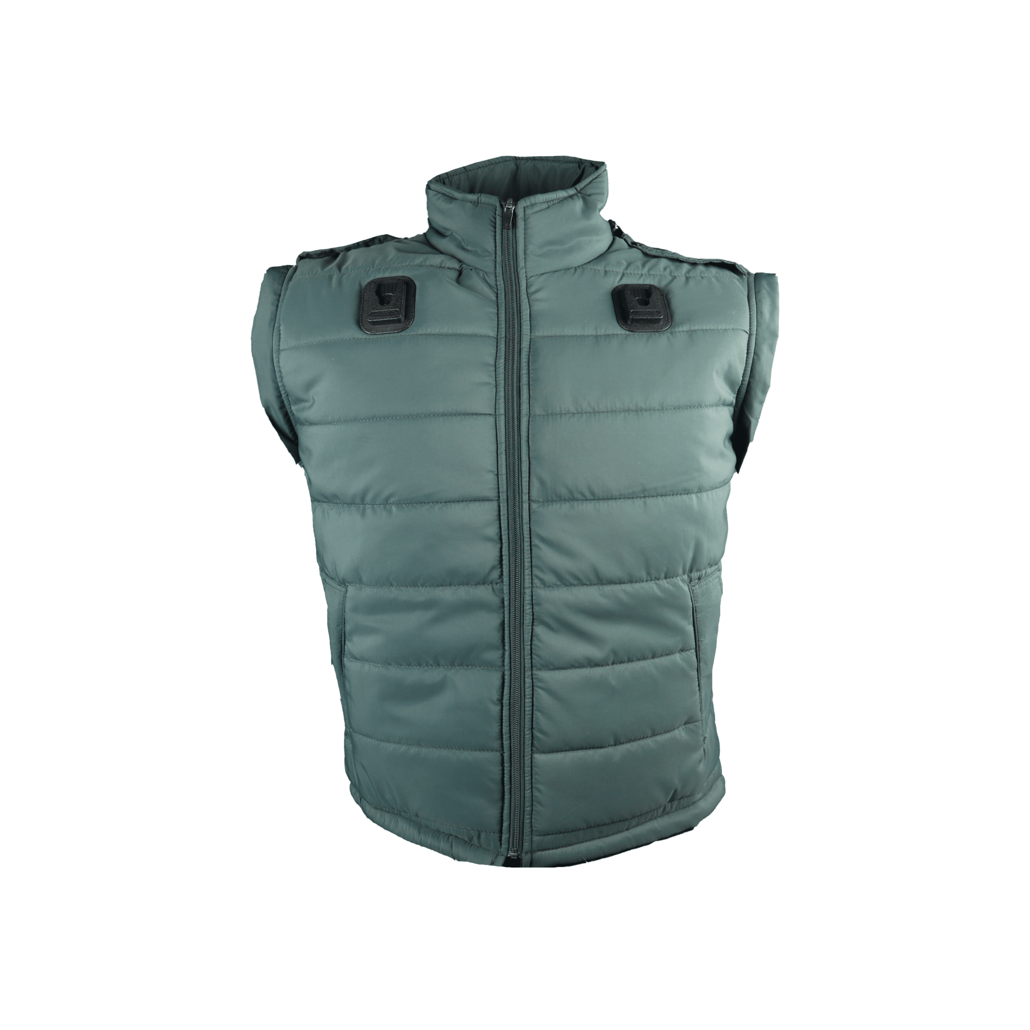 Ambulance Puffer Jacket - Reflex Medical