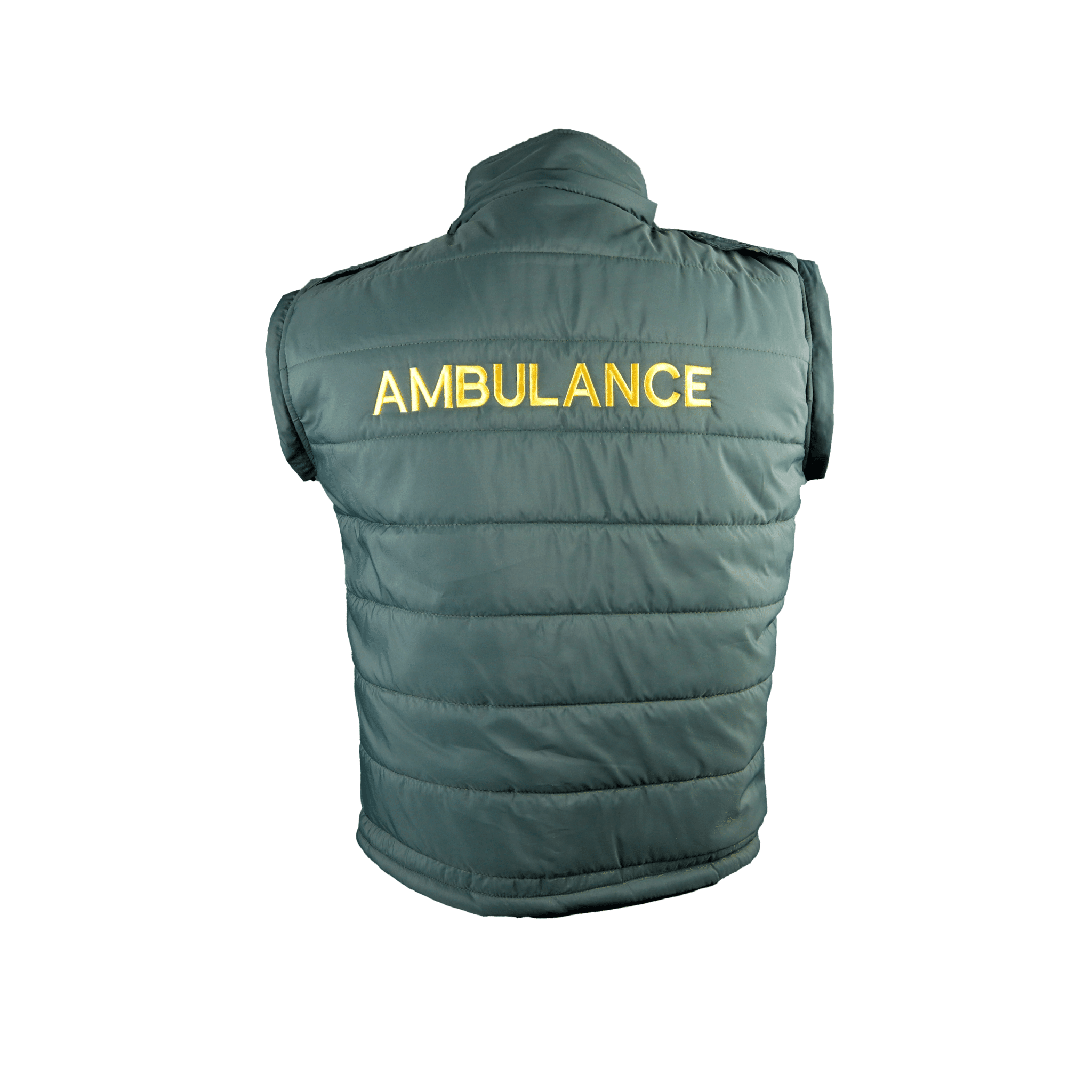 Ambulance Puffer Jacket - Reflex Medical