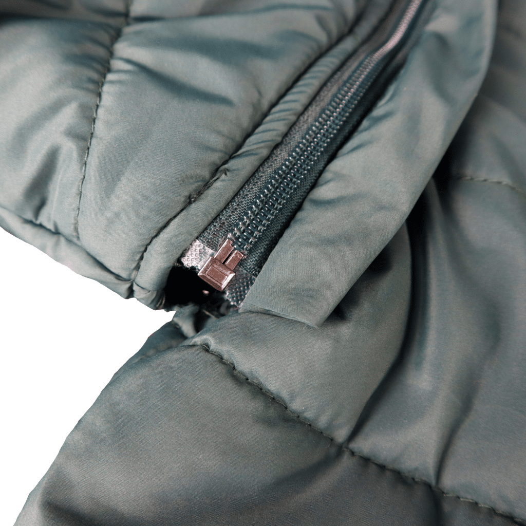 Ambulance Puffer Jacket - Reflex Medical