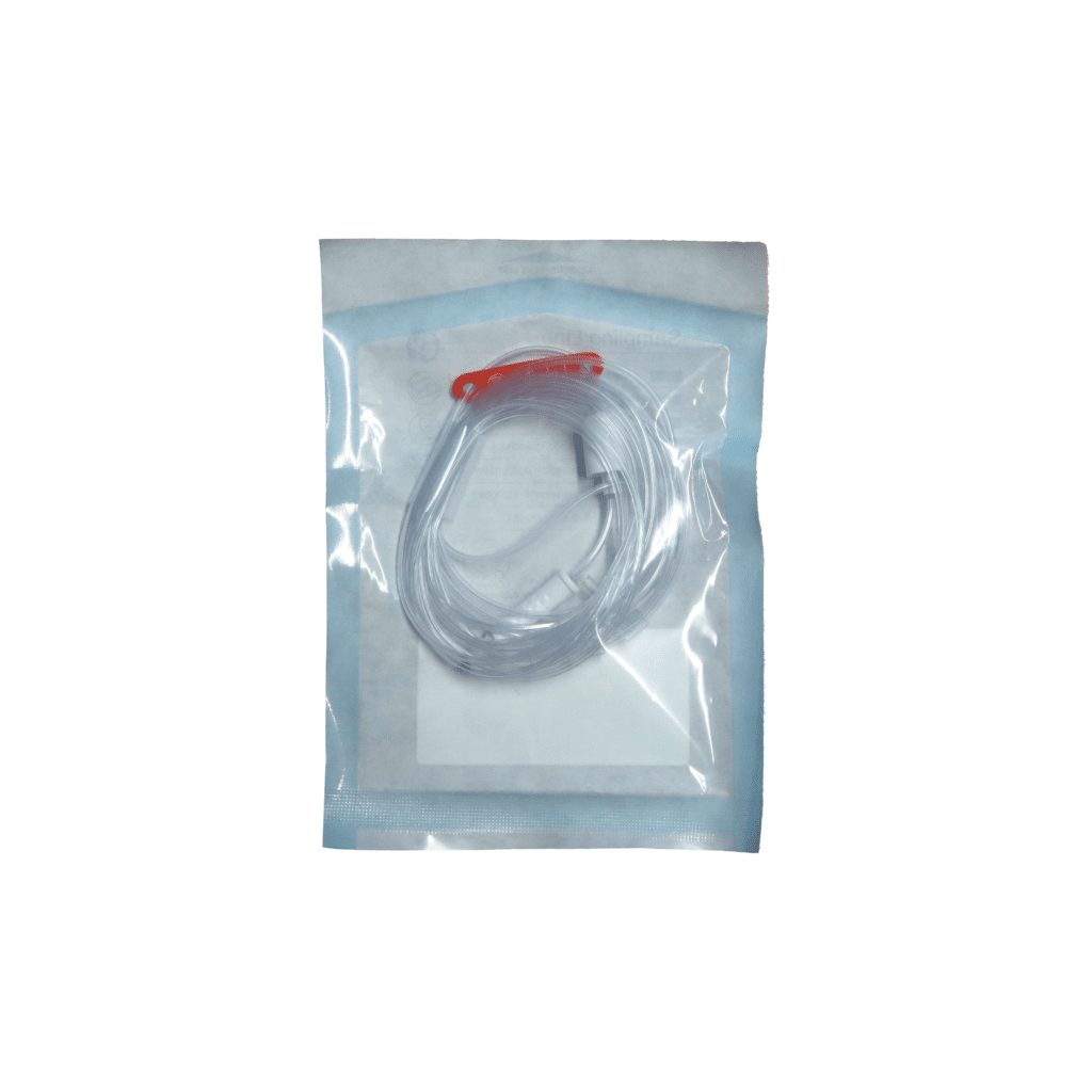 CapnoMed Nasal VersaStream Gas Capnography Sampling Line - Reflex Medical