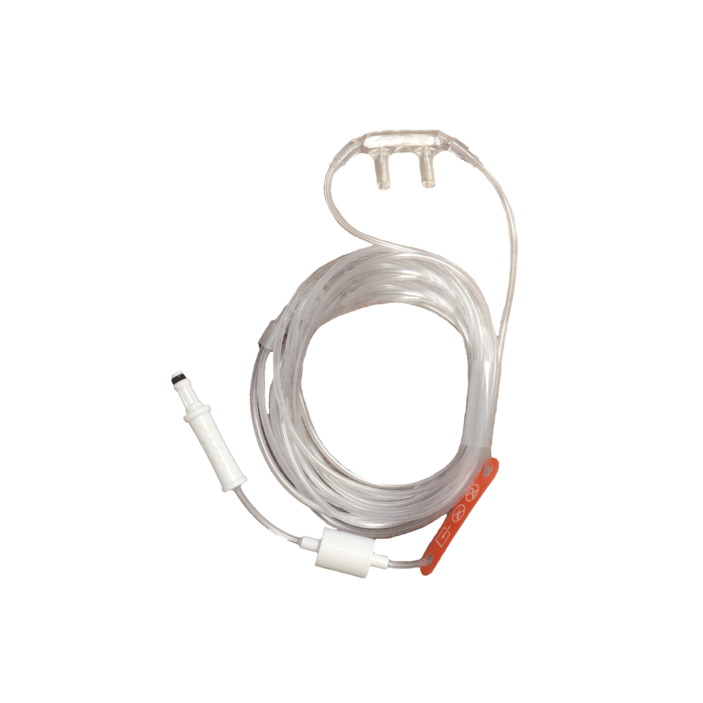CapnoMed Nasal VersaStream Gas Capnography Sampling Line - Reflex Medical