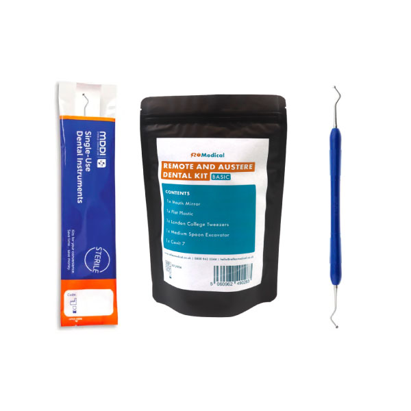 Dentist Essentials - Reflex Medical