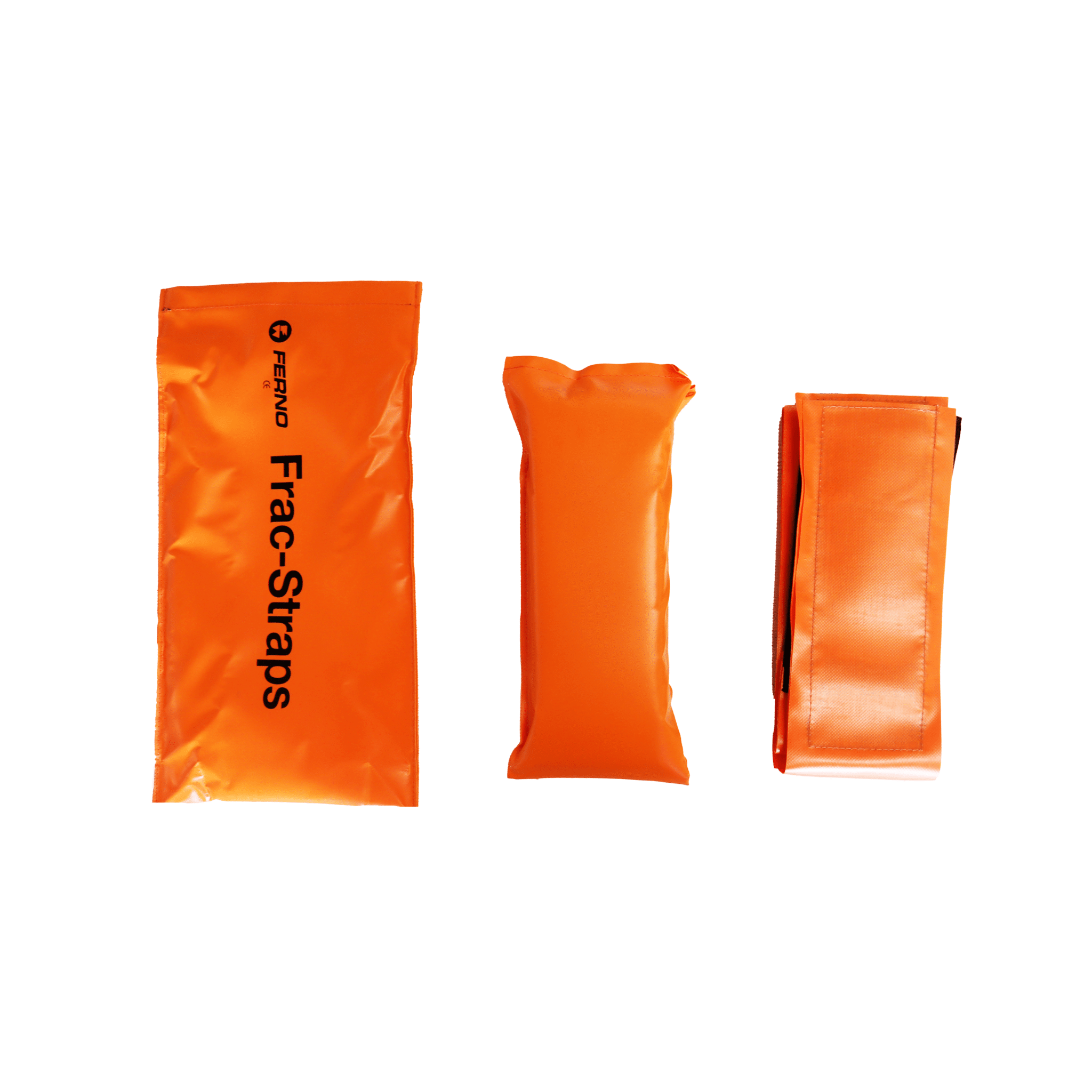 Ferno Frac Strap Padding Complete Sets - Reflex Medical