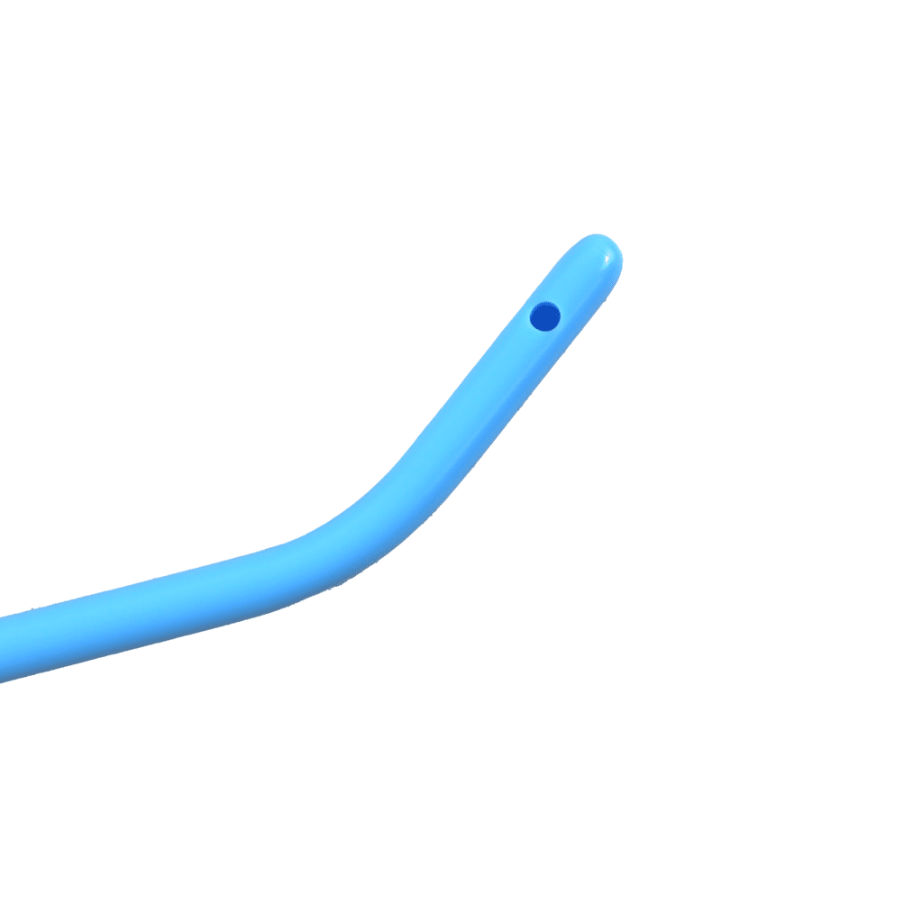 Vented Introducer (Bougie) Curved Tip, Adult - Reflex Medical