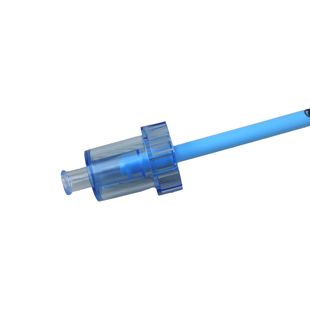 Vented Introducer (Bougie), with Luer-lock and 15mm Connector - Reflex ...