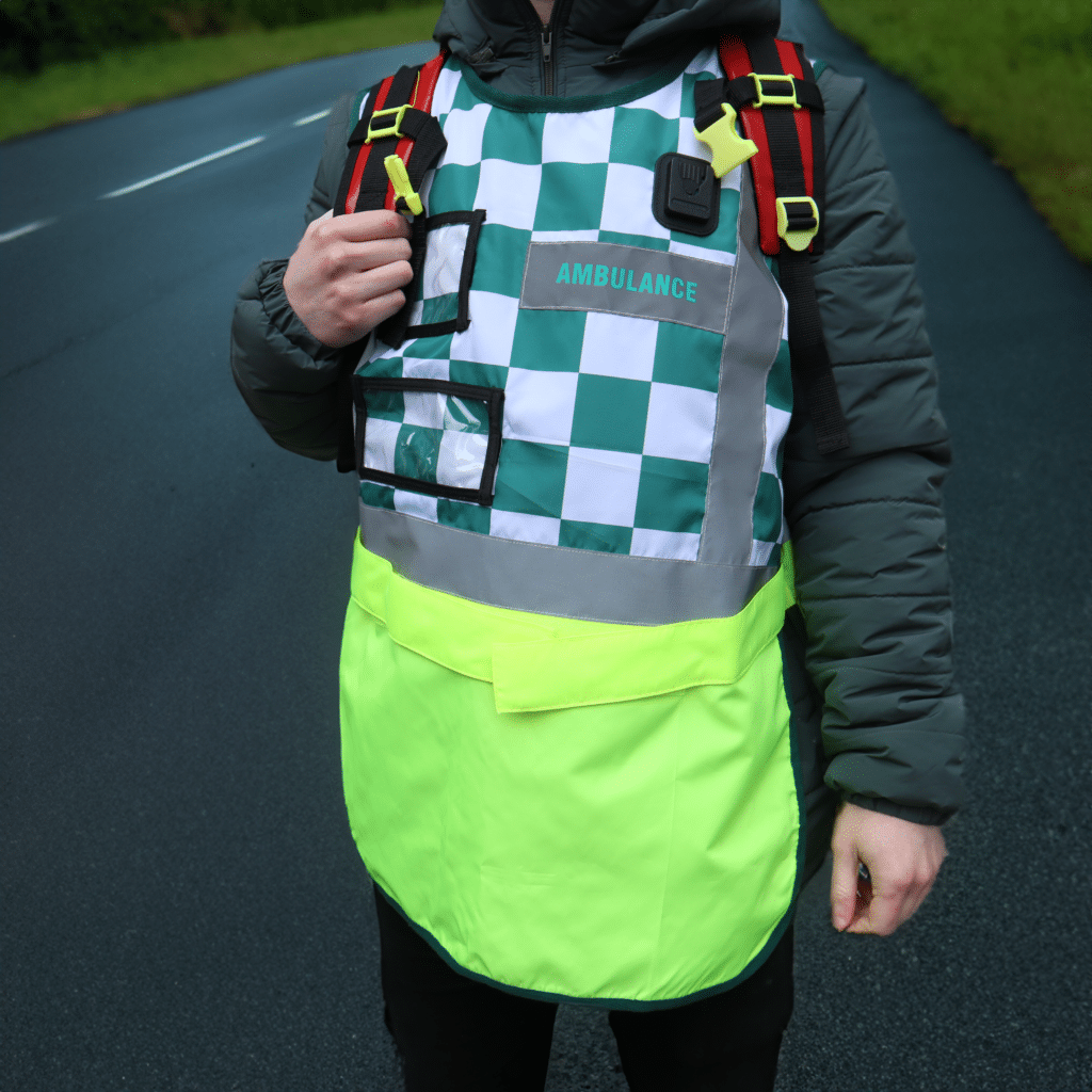 Major Incident Tabards - Reflex Medical