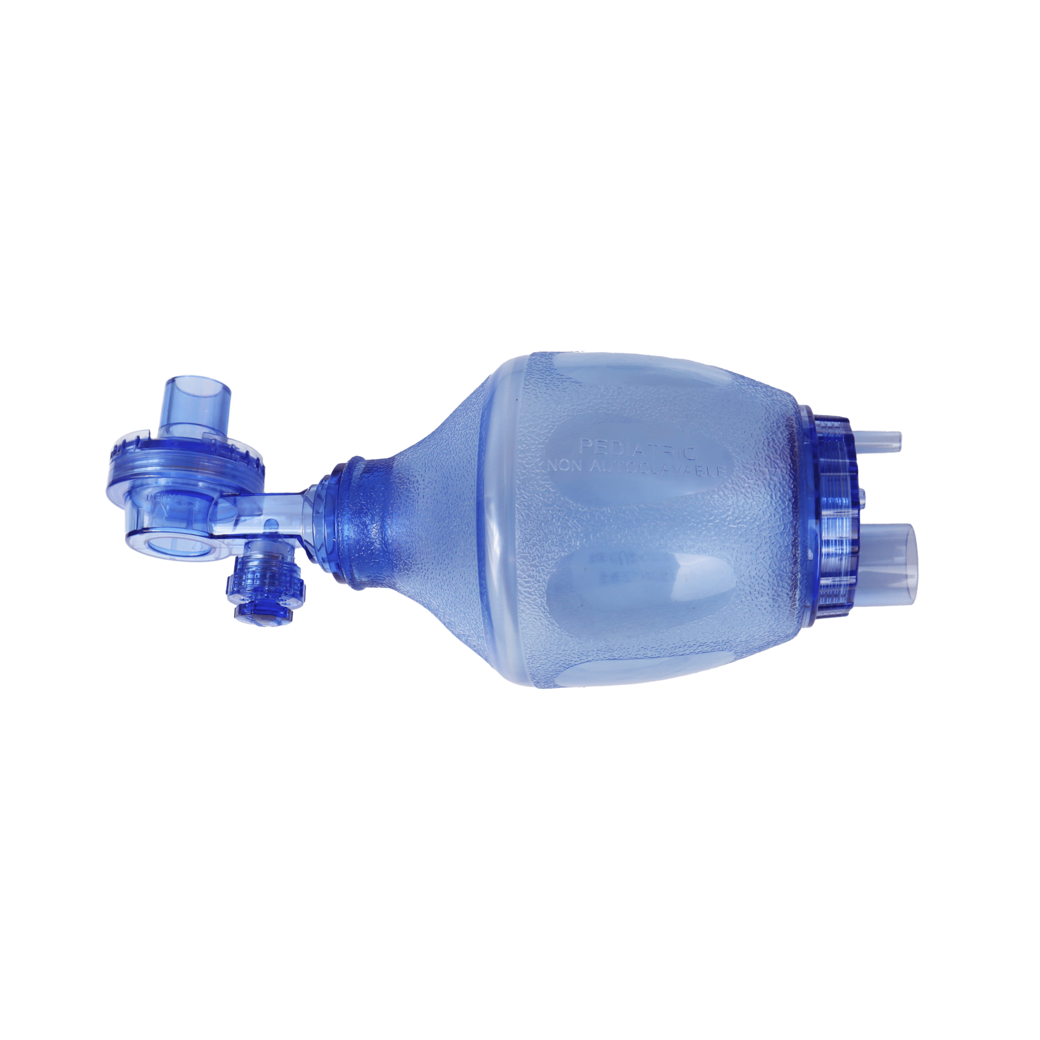 550ml Paediatric BVM (Manual Resuscitator) - Reflex Medical