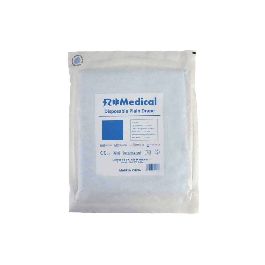 Sterile Field for Cannulation - Reflex Medical